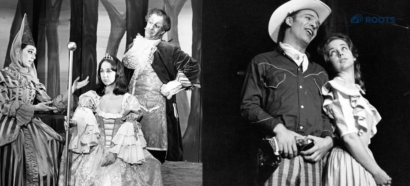 How Actress Leonie Norton Inspires Through Art at The Lakes at Hemet West