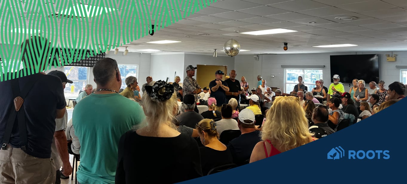 Rebuilding After Hurricanes Helene and Milton: Roots Management Group’s ...