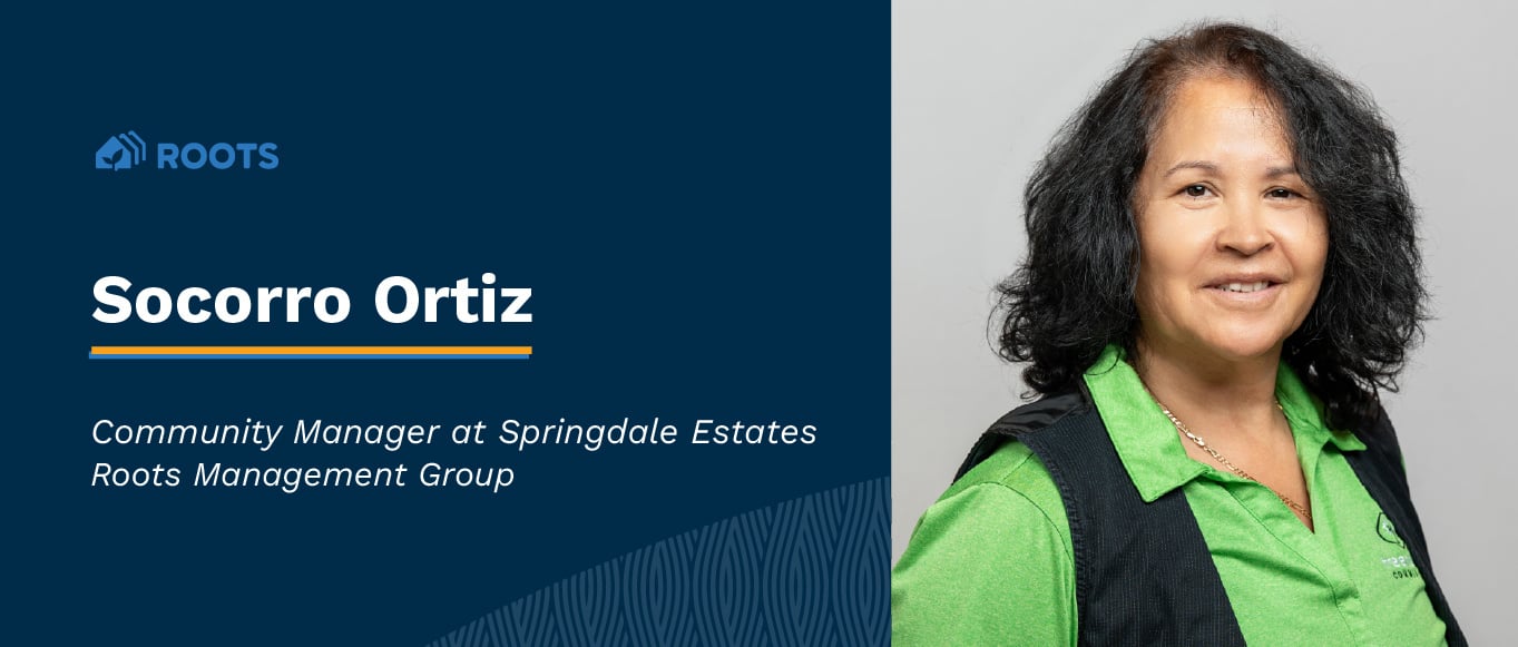 Rooted in Achievement! Socorro Ortiz Honored with I AM Roots Award