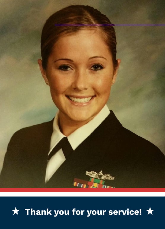 Honoring Our Veteran on Memorial Day: Heather Jones