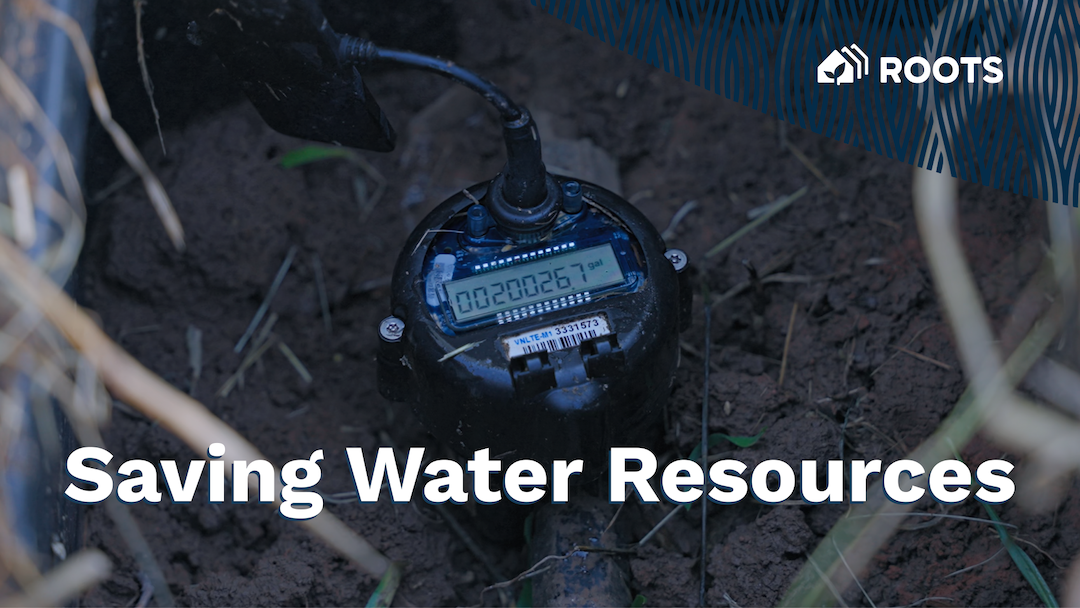 How Roots' & Metron Saved Community Water & Lowered Resident Costs!
