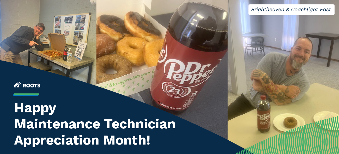 Celebrating Our Hardworking Maintenance Teams!